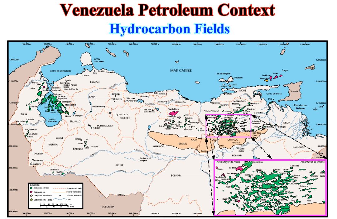 Venezuela petroleum geology, Carlos Cramez, 26 mai 2023 – ASPO France